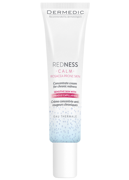 CREMA CONCENTRATA PENTRU ROSEATA CRONICA – Dermedic