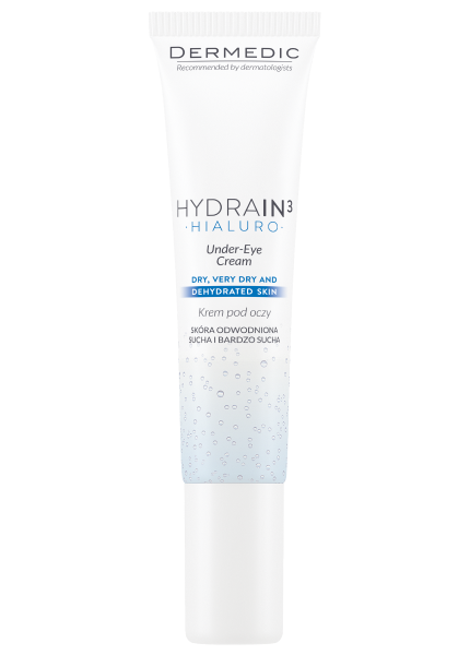CREMA PENTRU CONTURUL OCHILOR – Dermedic